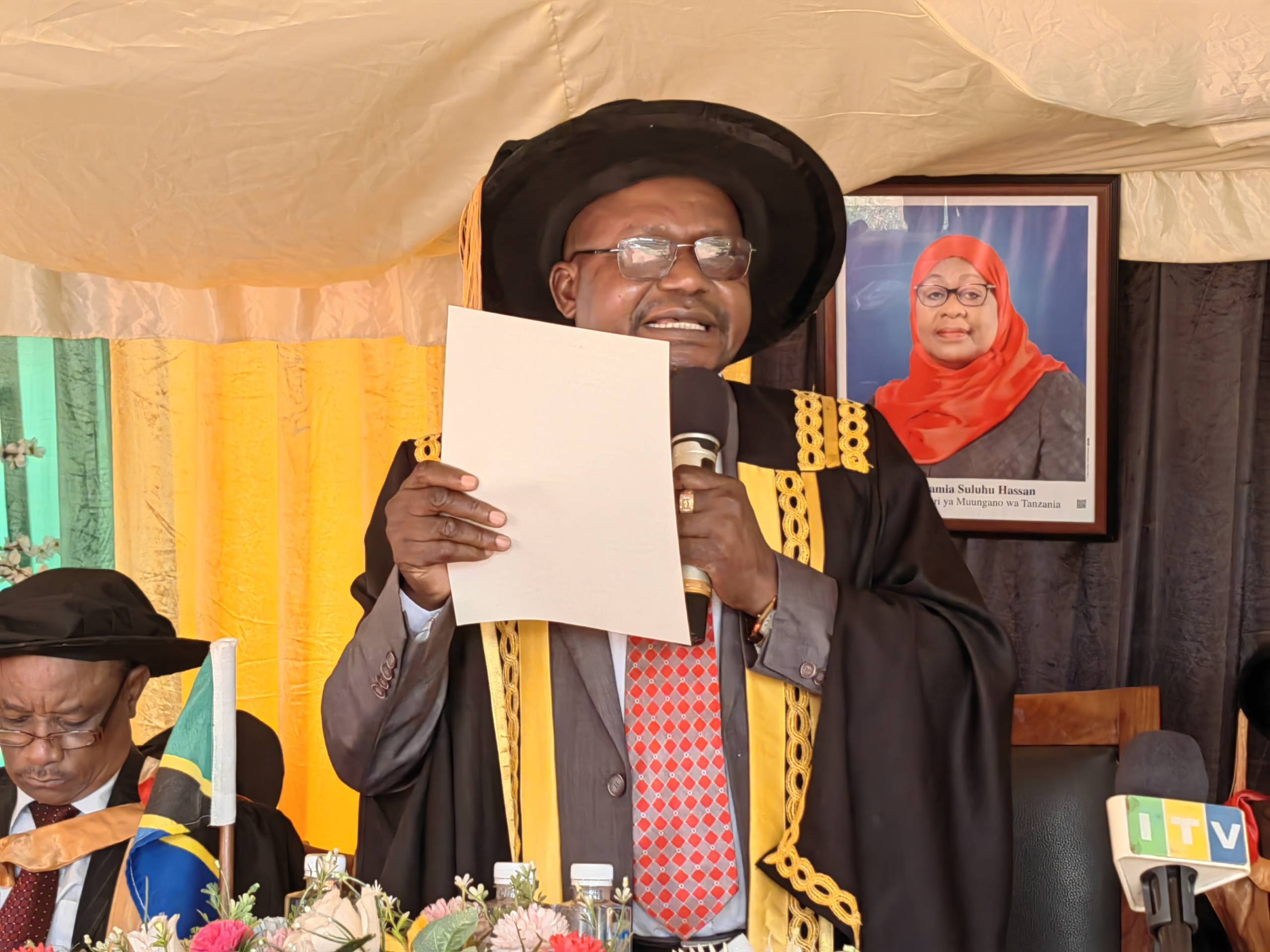 MAAFISA WANAOSABABISHA MIGOGORO YA ARDHI WAONYWA - Mtwara Press Blog