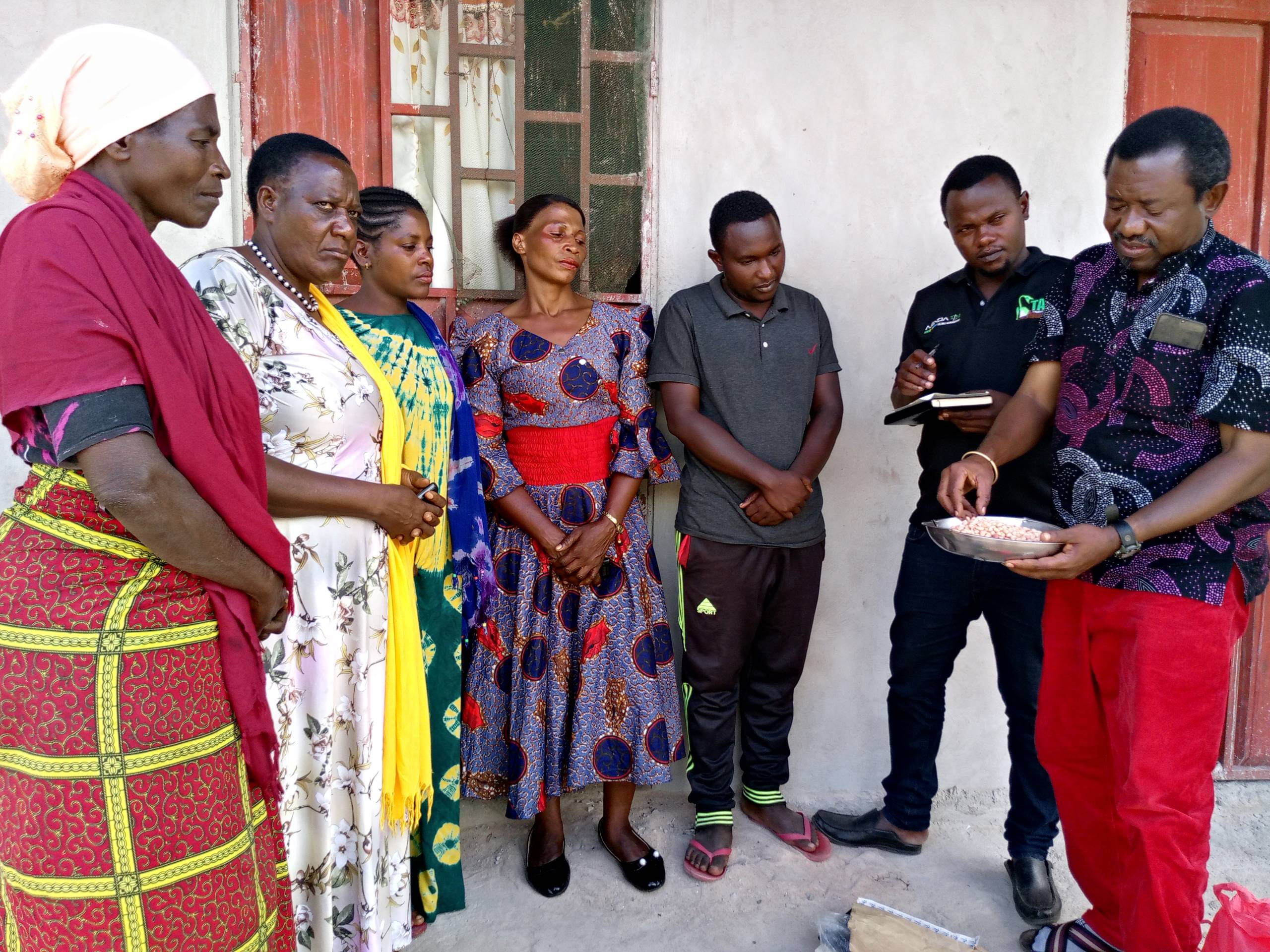 UTAFITI SHIRIKISHI WA KARANGA WAONGEZA HAMASA YA ULIMAJI WA MBEGU BORA ...