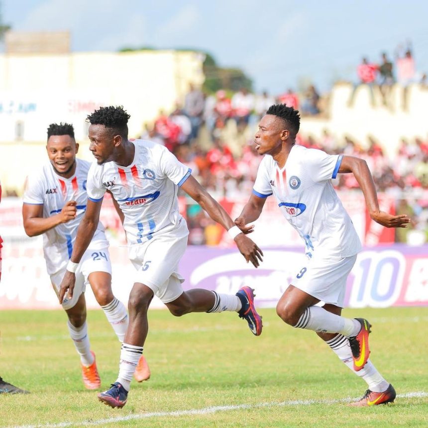 AZAM FC YAICHAPA SIMBA SC NA KUTINGA FAINALI YA ASFC - Mtwara Press Blog