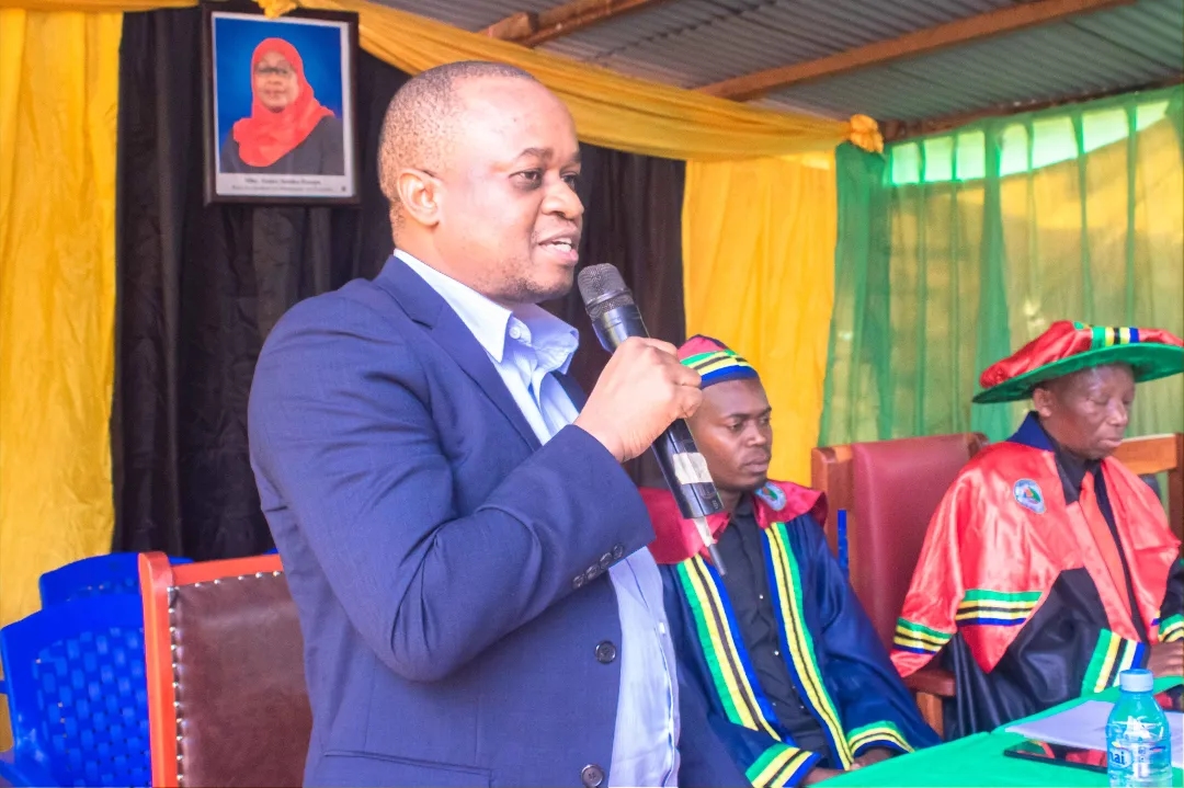 MBINGA DC YAVUKA LENGO UKUSANYAJI WA MAPATO - Mtwara Press Blog