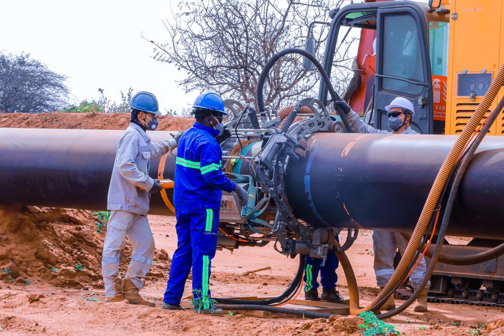 VITUO VIWILI VYA KUPUNGUZA KASI YA MAFUTA GHAFI EACOP KUJENGWA NCHINI ...